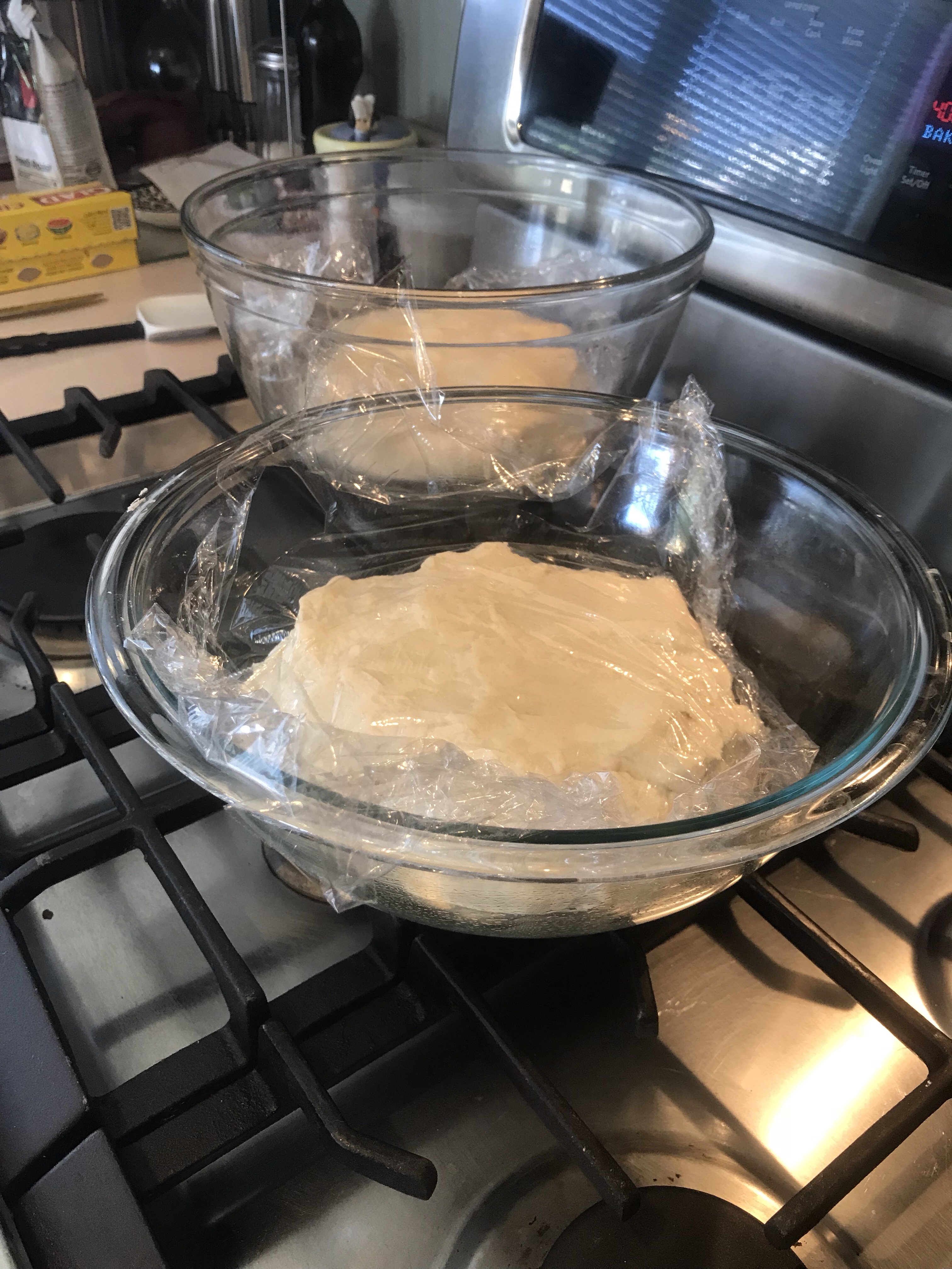 Recipe 1 – Lean Bread – The Pastry Hustle