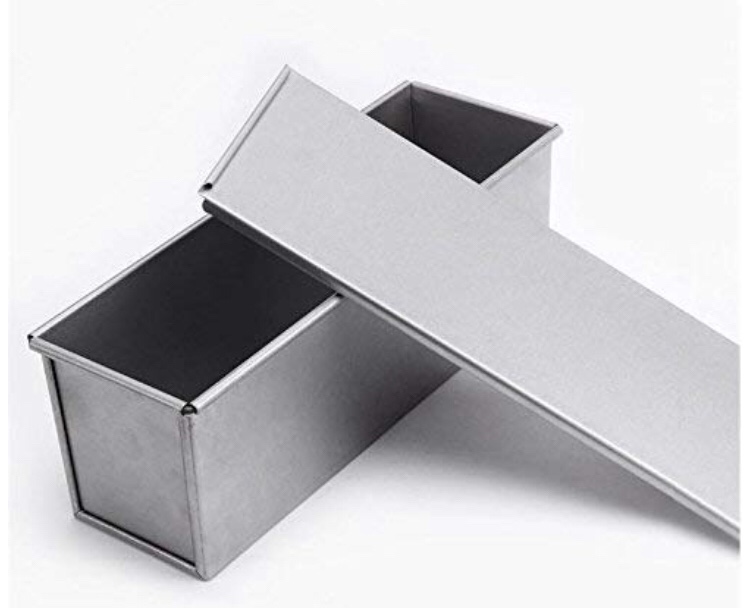 Recipe 11. Whole Wheat Pullman Loaves – The Pastry Hustle